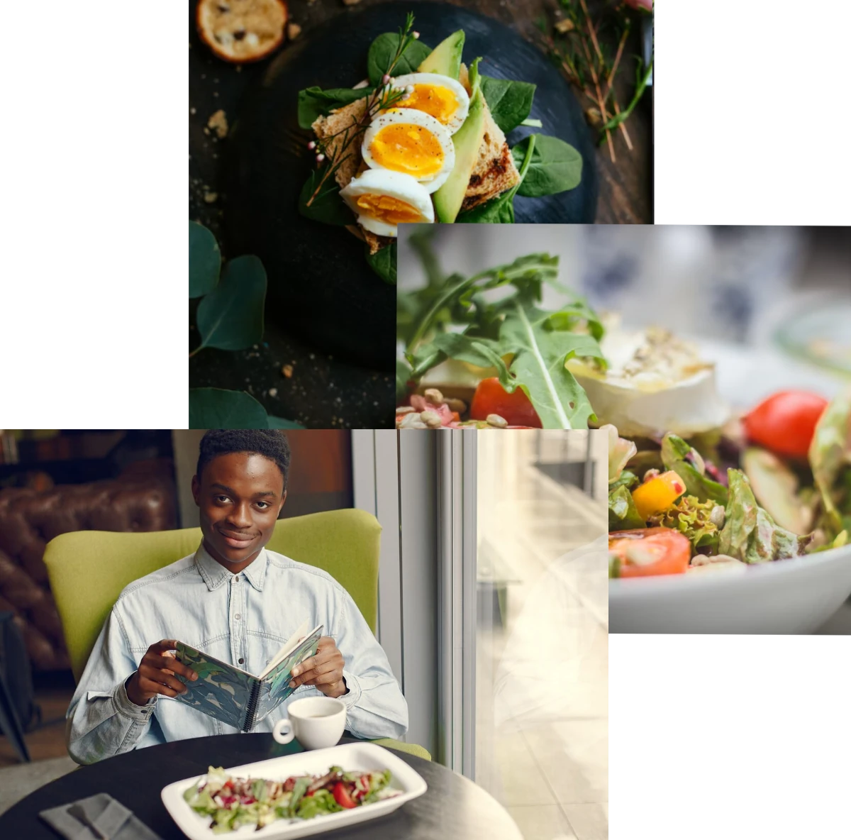 EatIT — Never cook again!